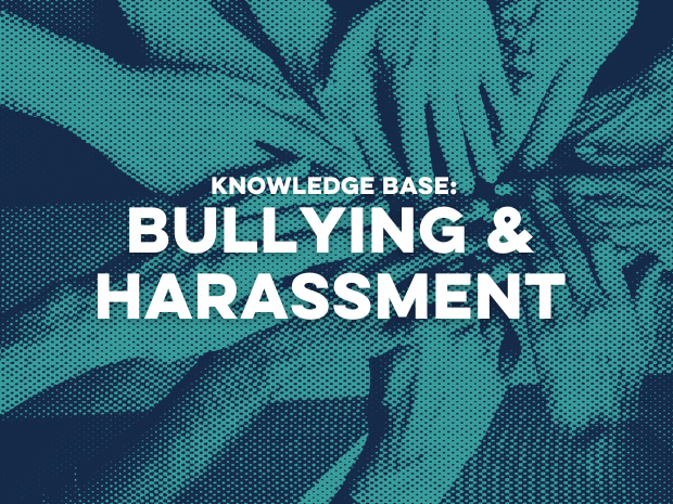 Bullying & Harassment